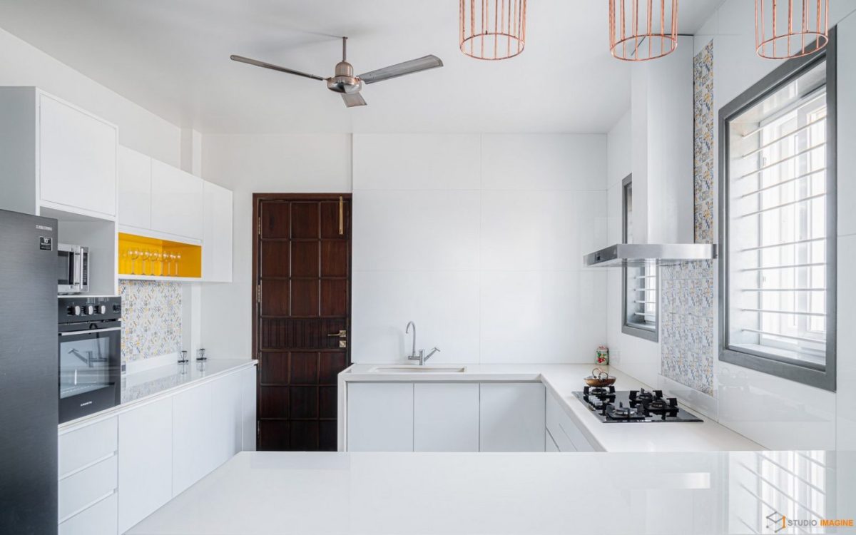 Kitchen Work Triangle: All You Need To Know About This Tool