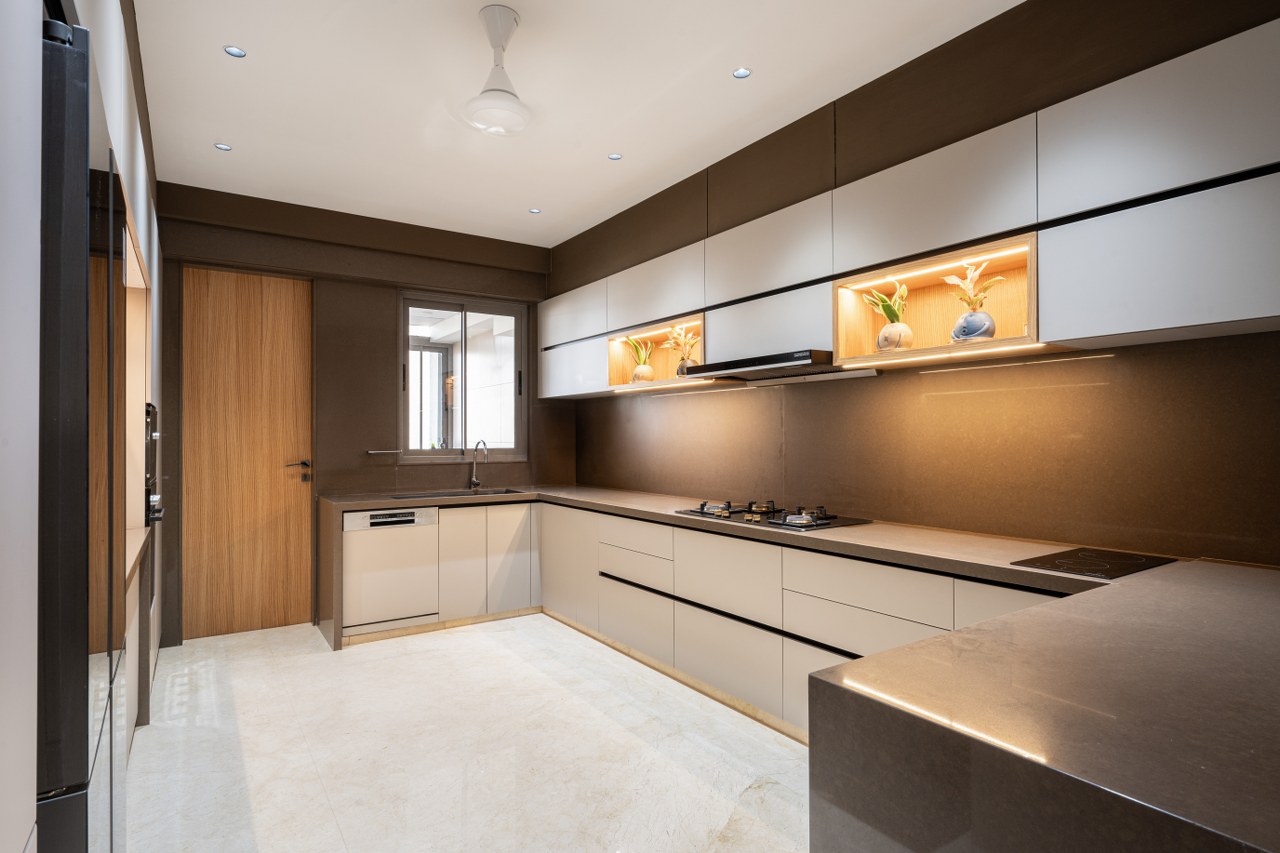 Kitchen Work Triangle: All You Need To Know About This Tool