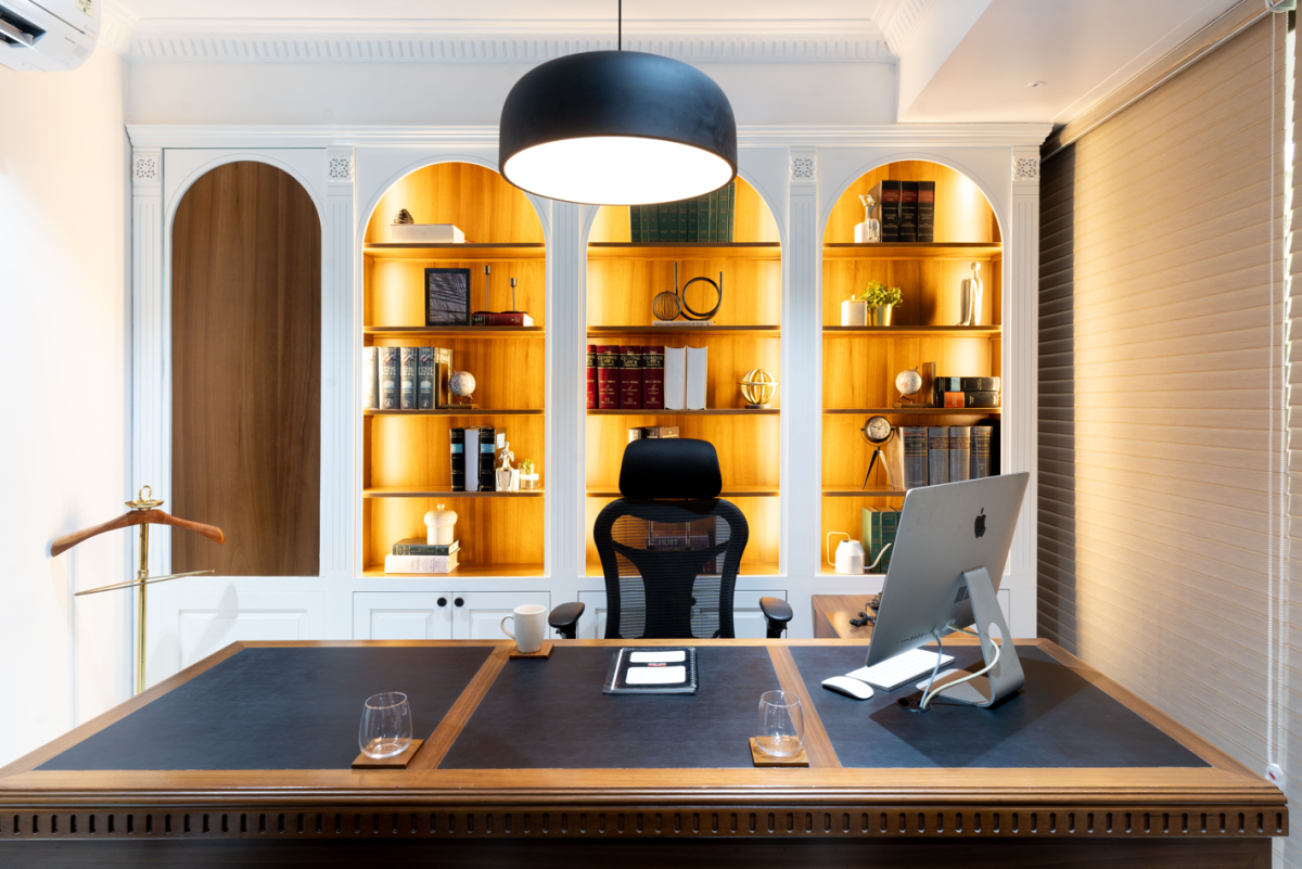 This Law Firm is a Blend of Traditional High Court and English Law ...