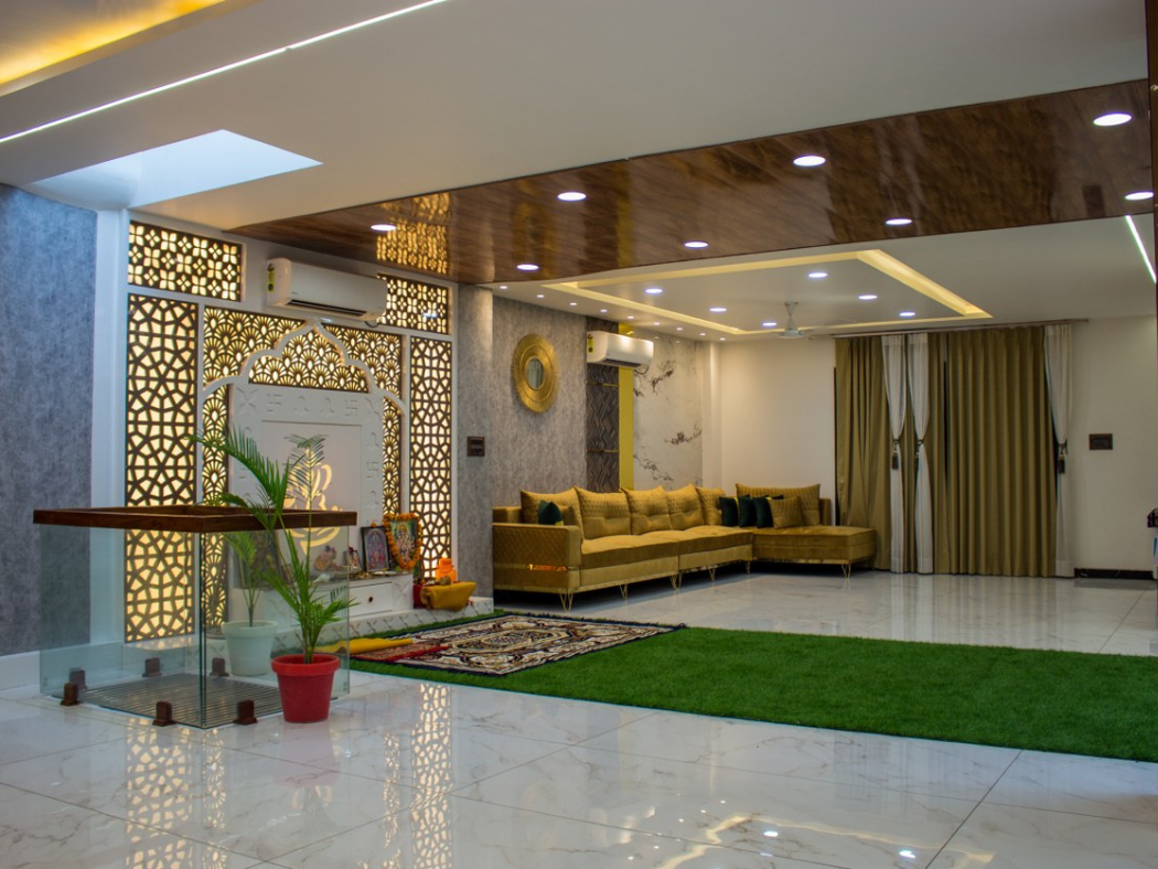 Marble House: 25 Classic Indian Marble Design Ideas