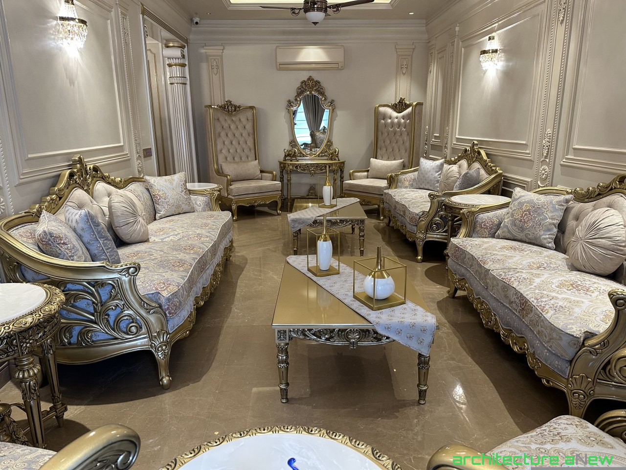 Marble House: 25 Classic Indian Marble Design Ideas