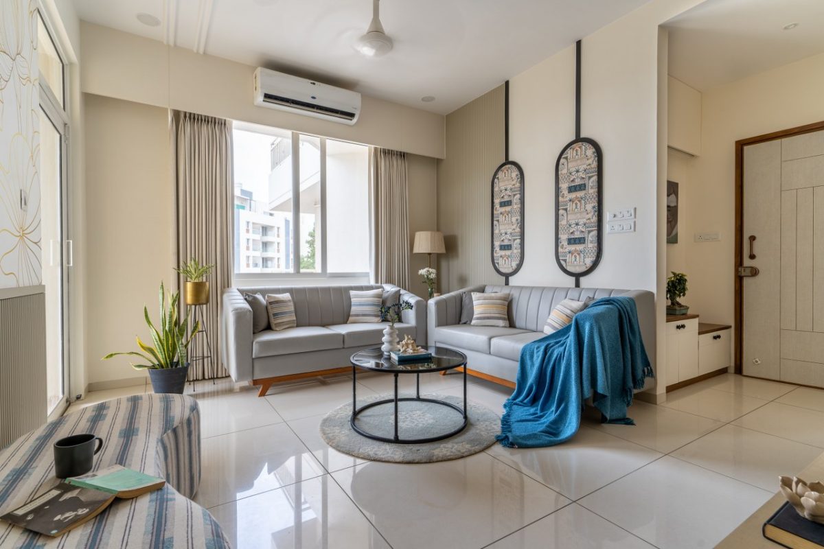 This Minimalist Aesthetic Home Offer a Sense of Peace | CP Associates ...