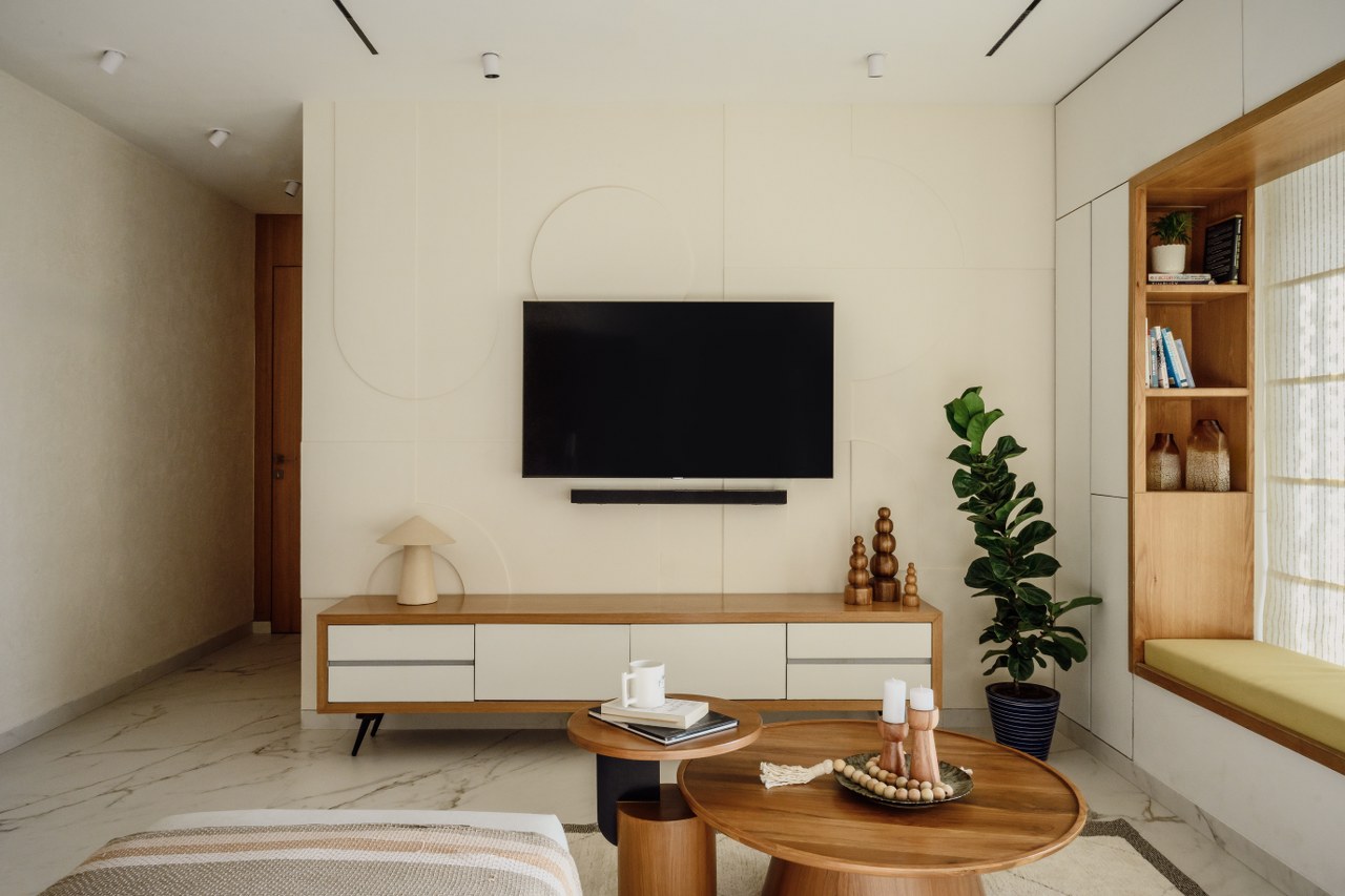 25 Minimalist Living Room Designs for Modern Indian Homes