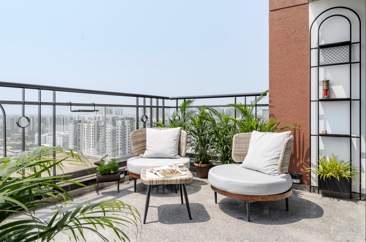 This Modern Apartment Interior Design is Unique But Not Overly ...