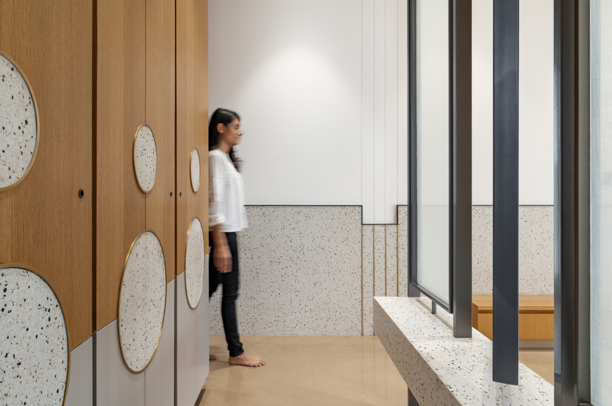 This Modern Apartment Interior Design is Unique But Not Overly ...