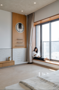 This Modern Apartment Interior Design is Unique But Not Overly ...