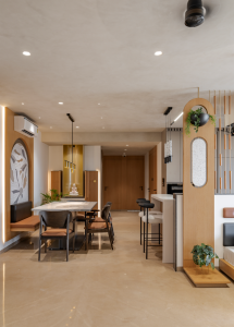 This Modern Apartment Interior Design is Unique But Not Overly ...