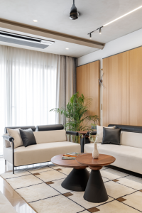 This Modern Apartment Interior Design is Unique But Not Overly ...