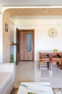 The Modern Design of this Home is Cohesive Within the Given Budget ...