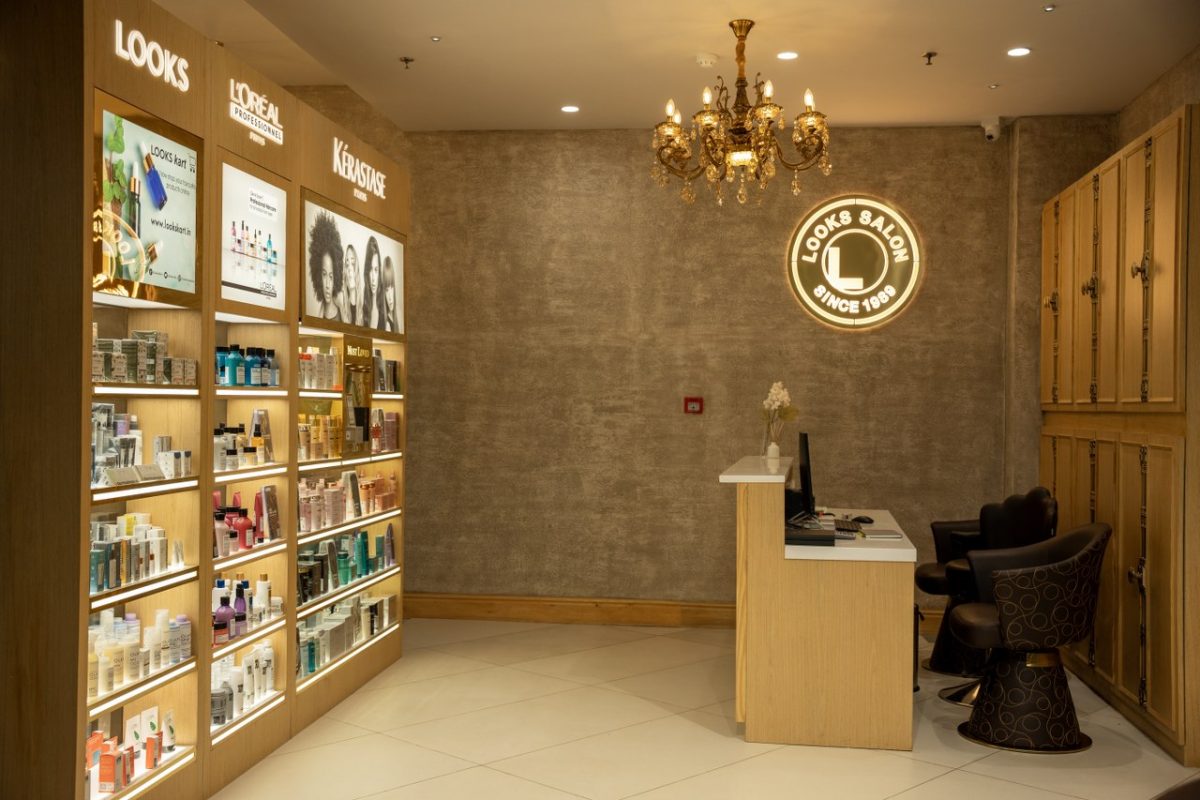 This Modern Salon is a Sanctuary of Luxury and Comfort | Studio Suba