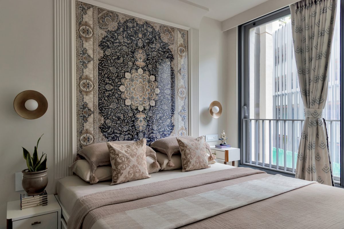 The Interiors Take Inspiration From Neoclassicism Architecture ...