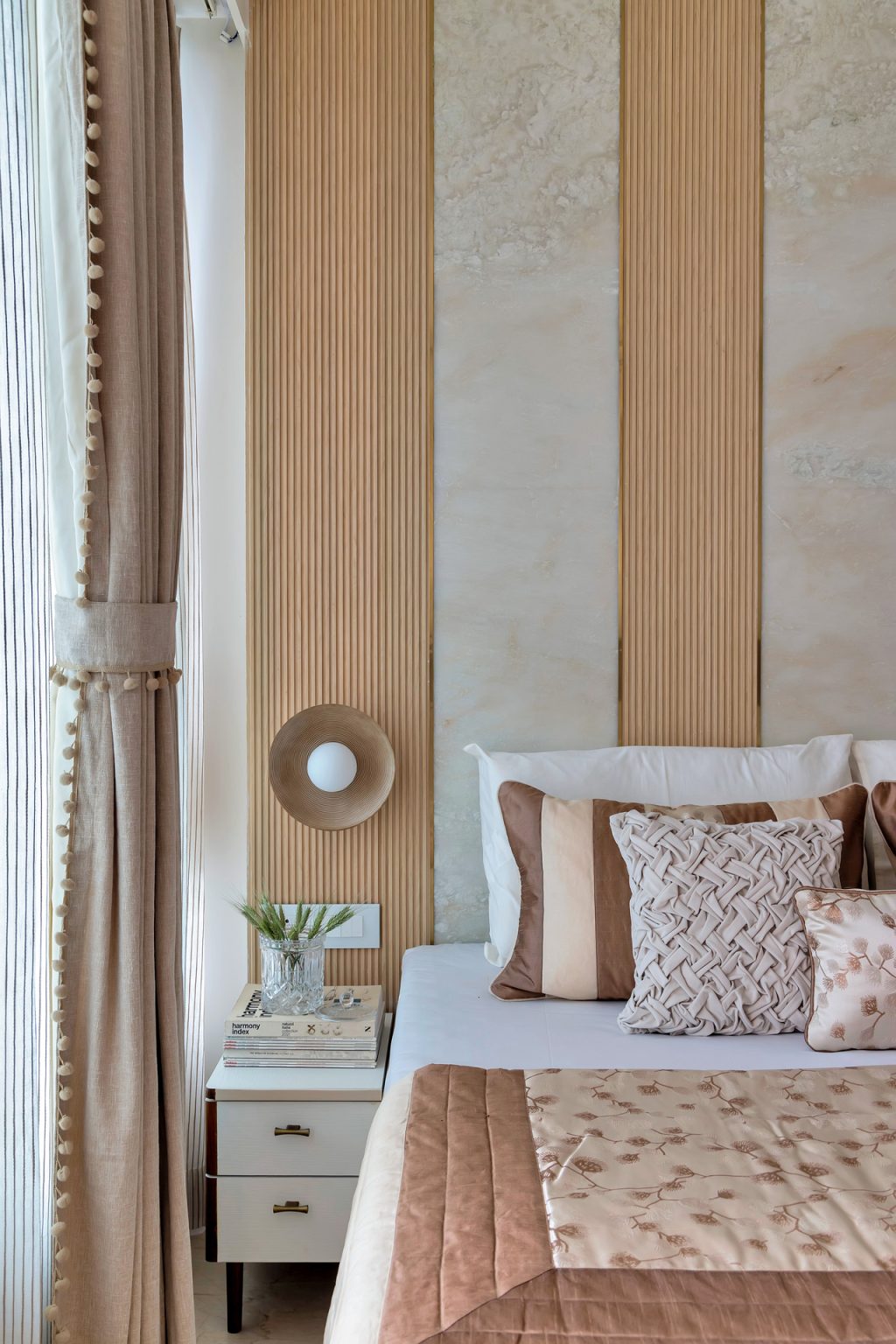 The Interiors Take Inspiration From Neoclassicism Architecture ...