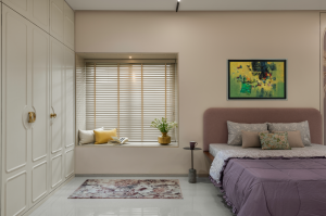 This Pent House Design Creates an Ambience of a Bungalow in an ...