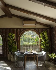 This Restaurant Breathes Life into a 200 Year Old Portuguese Villa ...