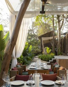 This Restaurant Breathes Life into a 200 Year Old Portuguese Villa ...