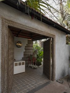 This Restaurant Breathes Life into a 200 Year Old Portuguese Villa ...