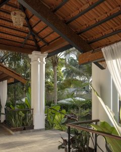 This Restaurant Breathes Life into a 200 Year Old Portuguese Villa ...