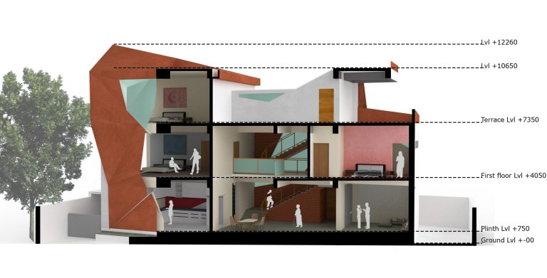 This 5000 Sqft Home Ensures That Each Living Space is Illuminated ...