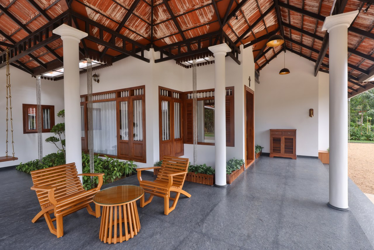 This Simple Traditional Kerala House Creates an Immersive Experience ...