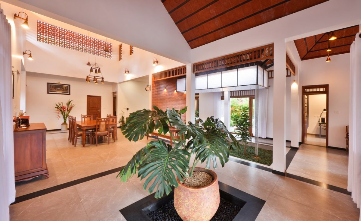 This Simple Traditional Kerala House Creates an Immersive Experience ...