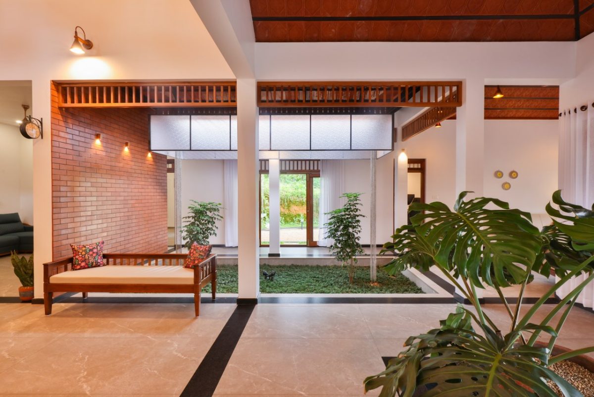 This Simple Traditional Kerala House Creates an Immersive Experience ...