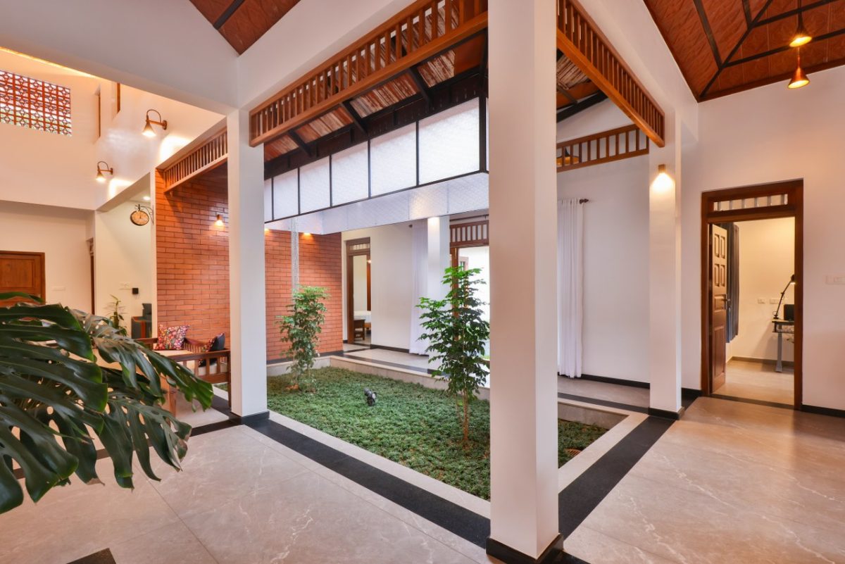 This Simple Traditional Kerala House Creates an Immersive Experience ...