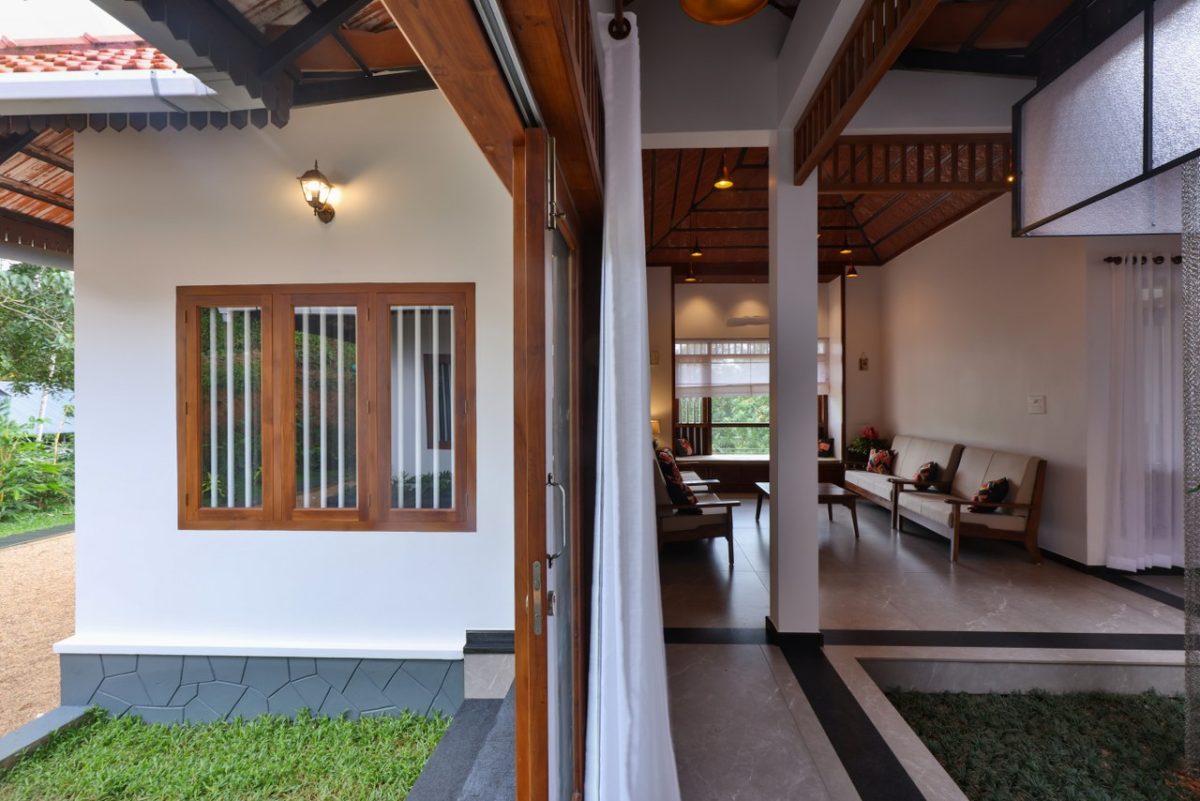 This Simple Traditional Kerala House Creates an Immersive Experience ...