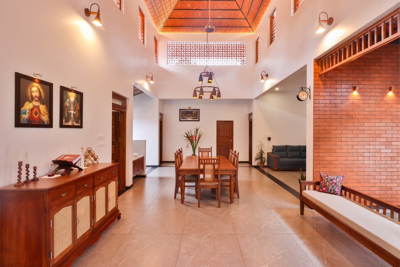 This Simple Traditional Kerala House Creates an Immersive Experience ...