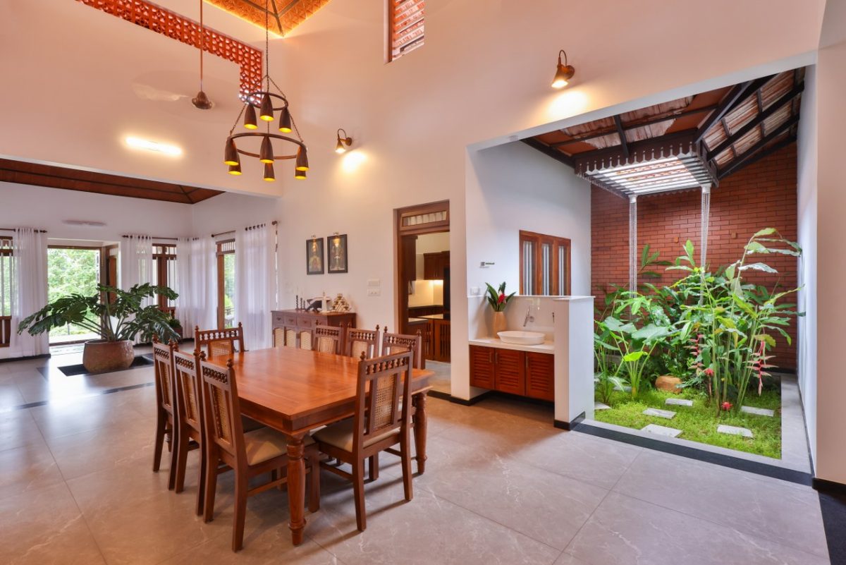 This Simple Traditional Kerala House Creates an Immersive Experience ...
