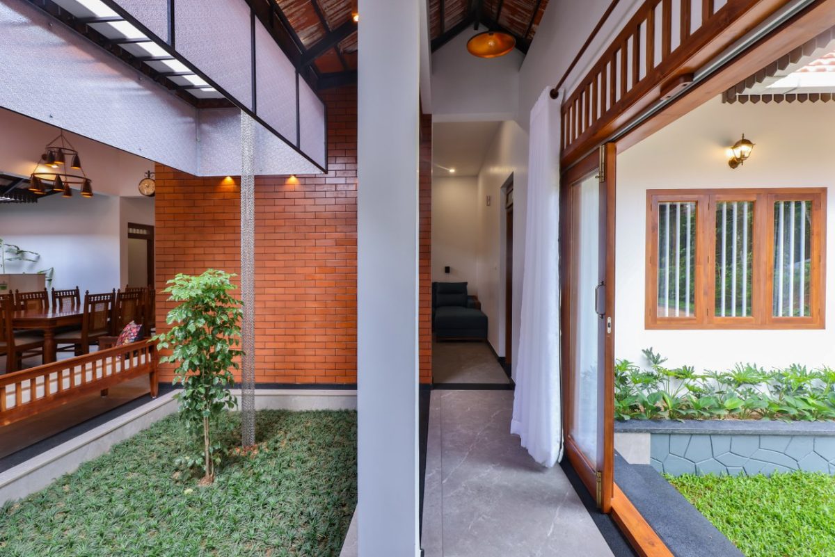 This Simple Traditional Kerala House Creates an Immersive Experience ...
