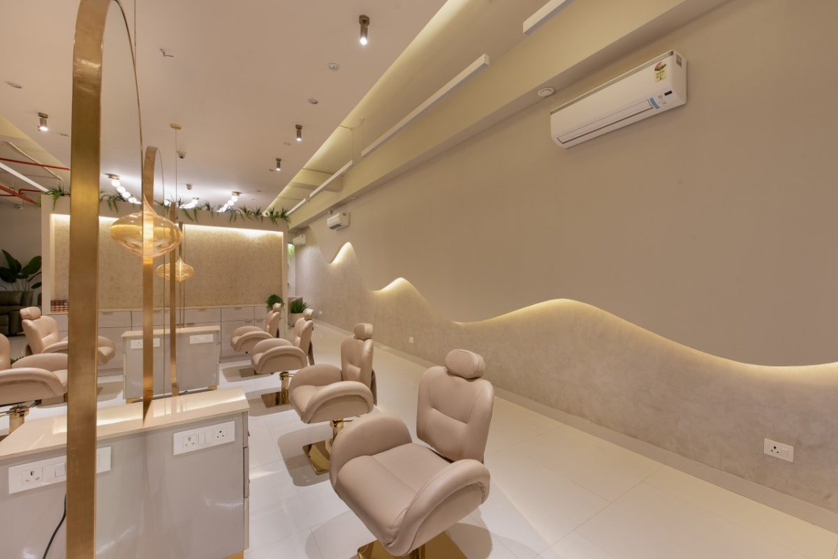 A Lavish Spa Design Promises an Unparalleled Experience of Relaxation ...