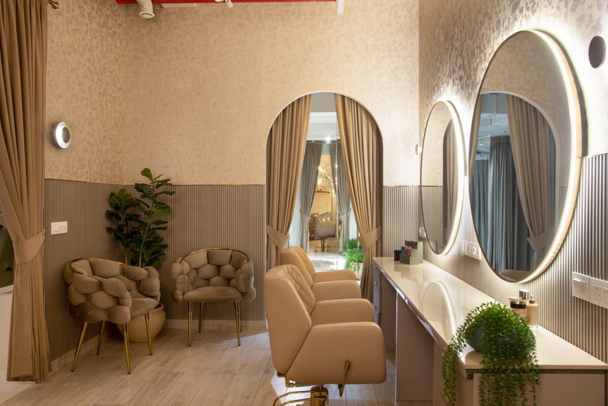 A Lavish Spa Design Promises an Unparalleled Experience of Relaxation ...