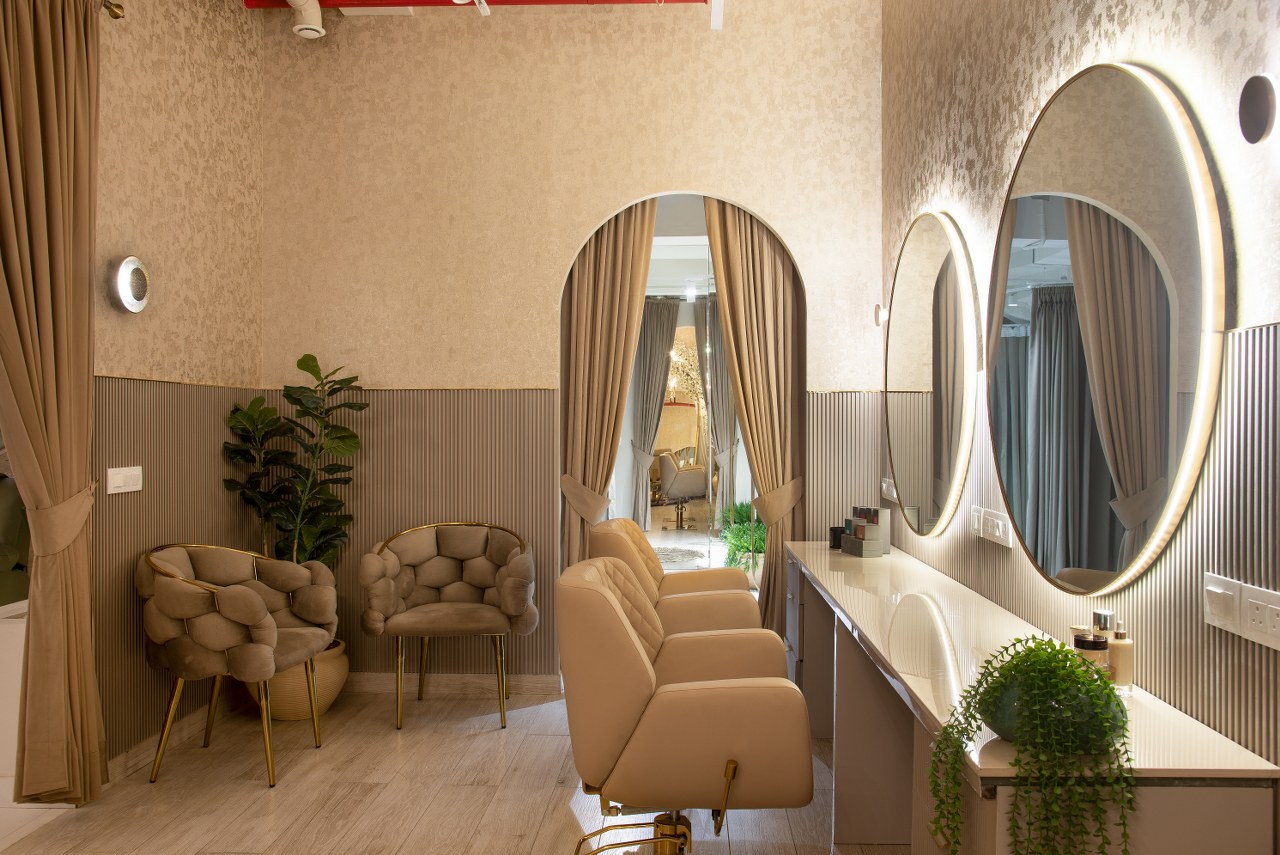 A Lavish Spa Design Promises an Unparalleled Experience of Relaxation | Gunpreet Kaur Designs