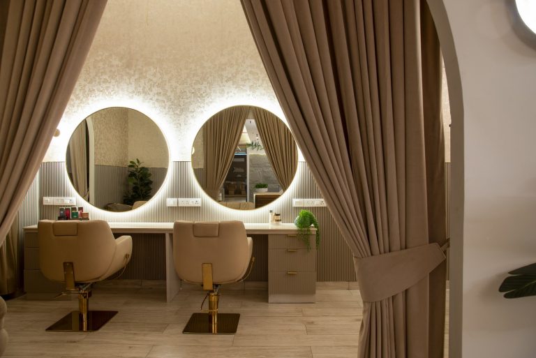A Lavish Spa Design Promises an Unparalleled Experience of Relaxation ...