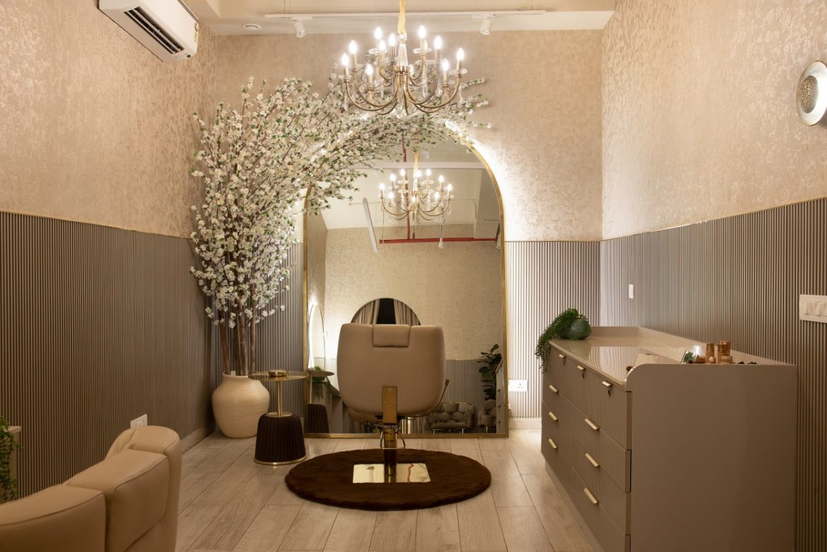 A Lavish Spa Design Promises an Unparalleled Experience of Relaxation ...