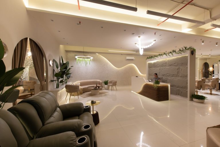 A Lavish Spa Design Promises an Unparalleled Experience of Relaxation ...