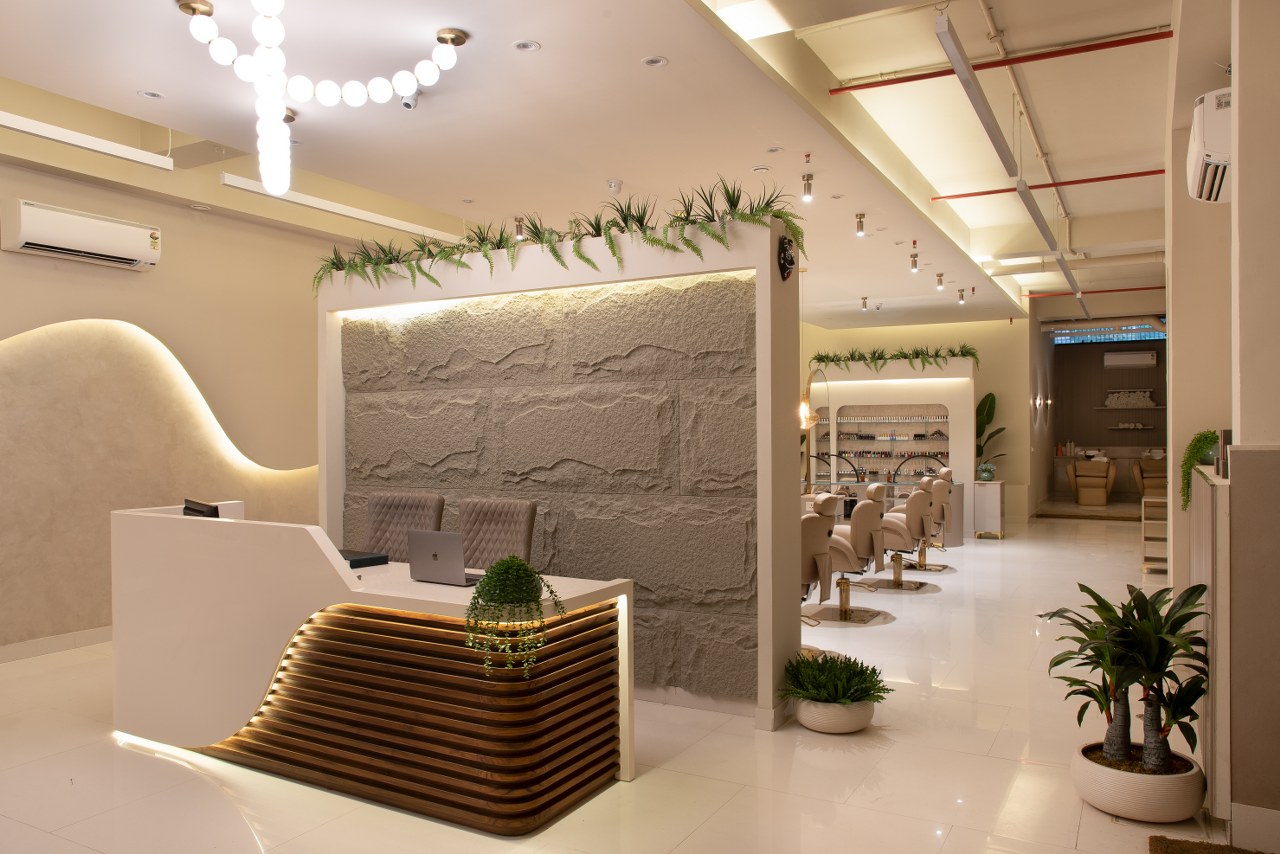 A Lavish Spa Design Promises an Unparalleled Experience of Relaxation ...