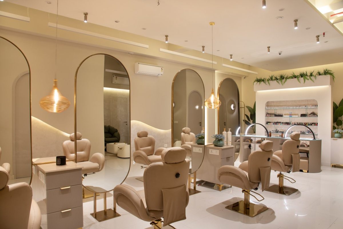 A Lavish Spa Design Promises an Unparalleled Experience of Relaxation ...