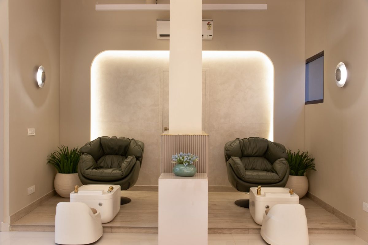 A Lavish Spa Design Promises an Unparalleled Experience of Relaxation ...