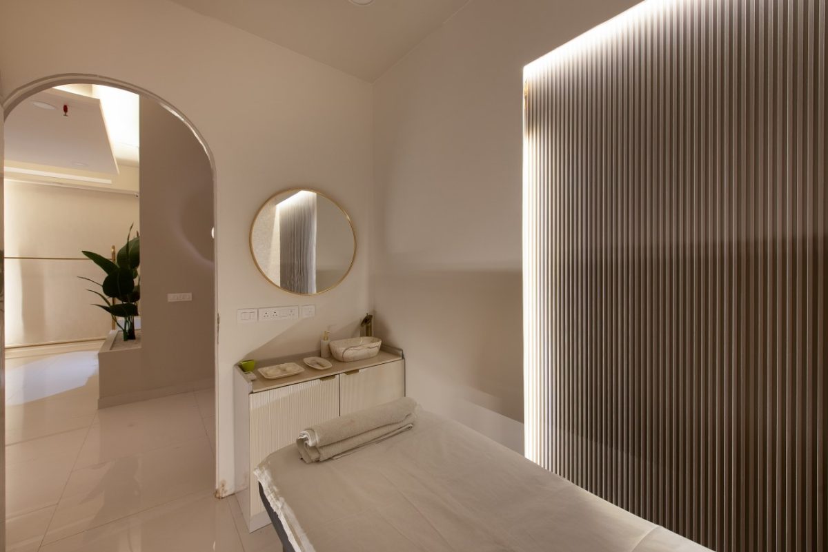 A Lavish Spa Design Promises an Unparalleled Experience of Relaxation ...