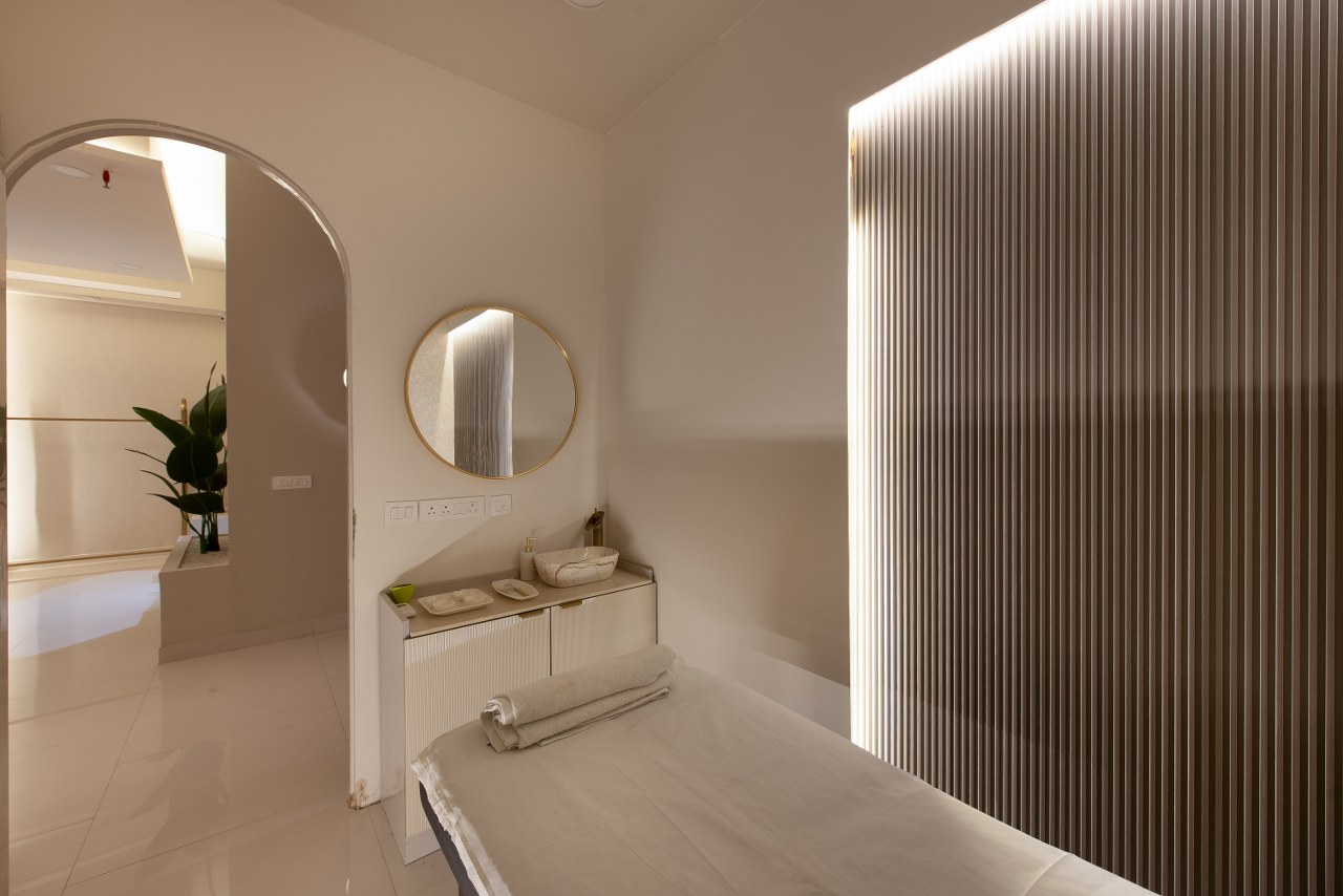 A Lavish Spa Design Promises an Unparalleled Experience of Relaxation ...