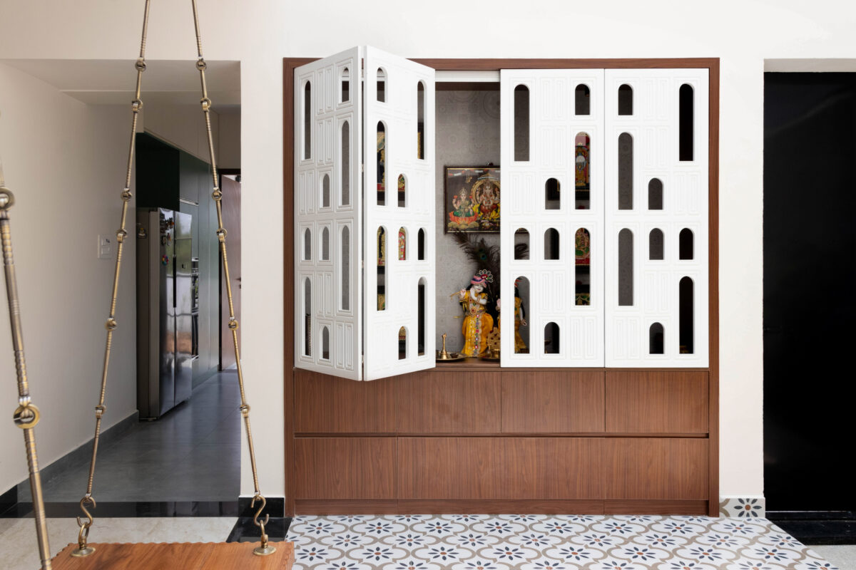 Temple Direction in House: A Vastu Shastra Perspective