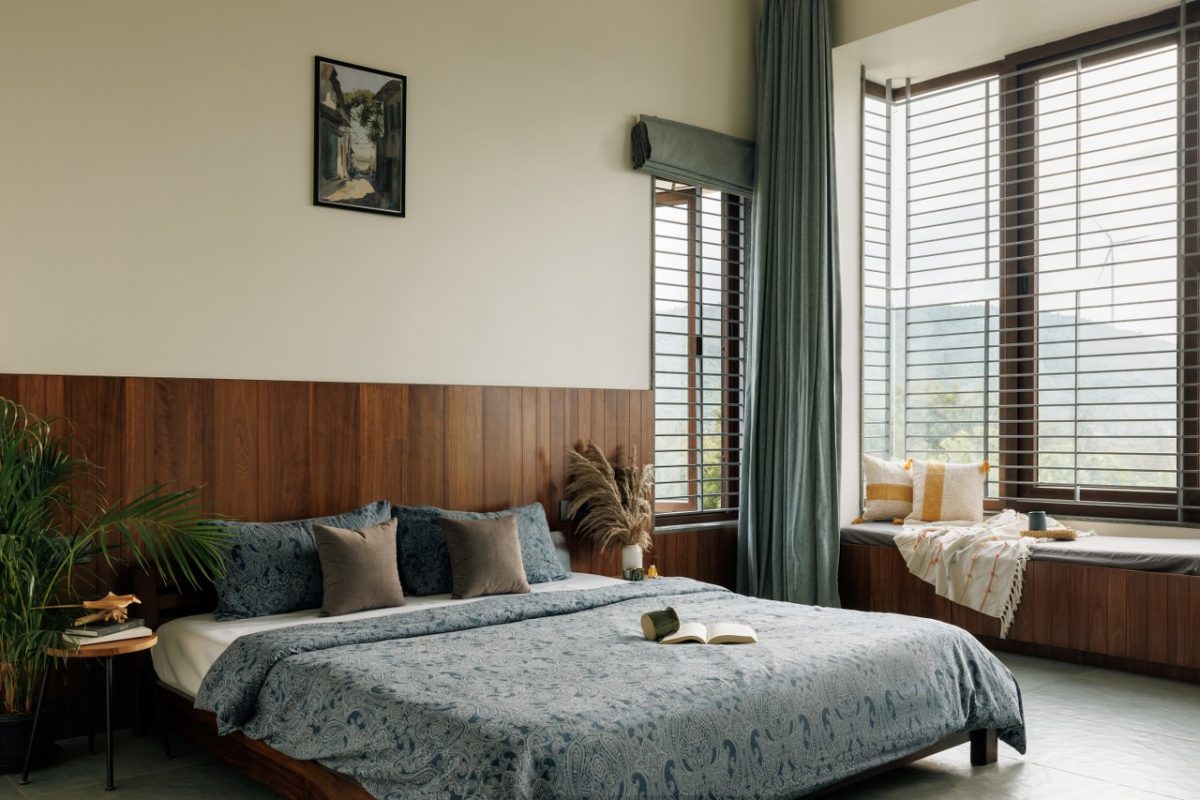 This Terrace House is Amidst the Scenic Hillocks | Studio HC & Akshata ...