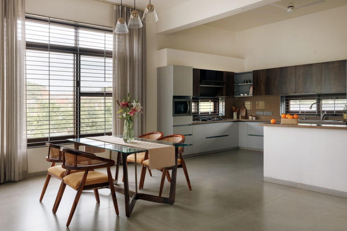 This Terrace House is Amidst the Scenic Hillocks | Studio HC & Akshata ...