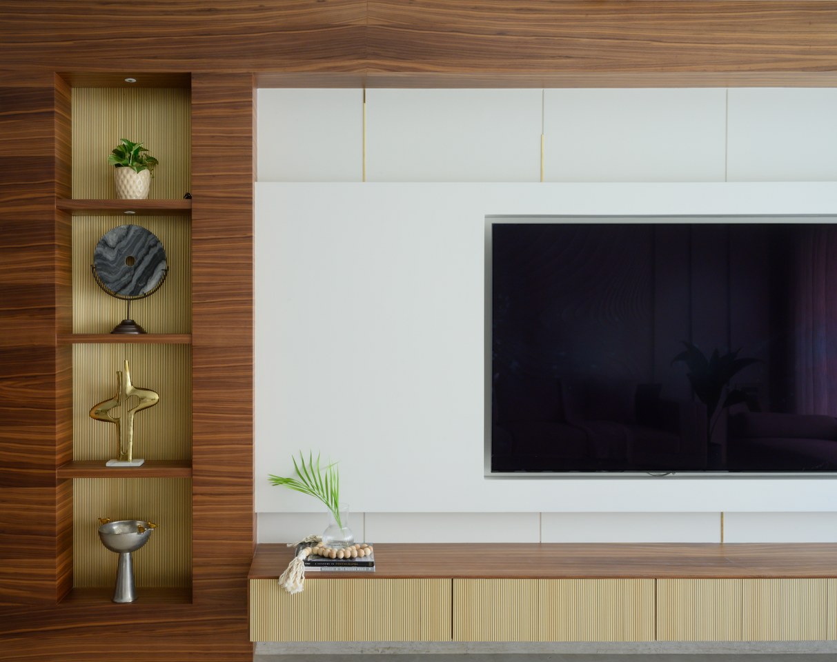 25 Stunning TV Cupboard Designs To Elevate Your Living Space