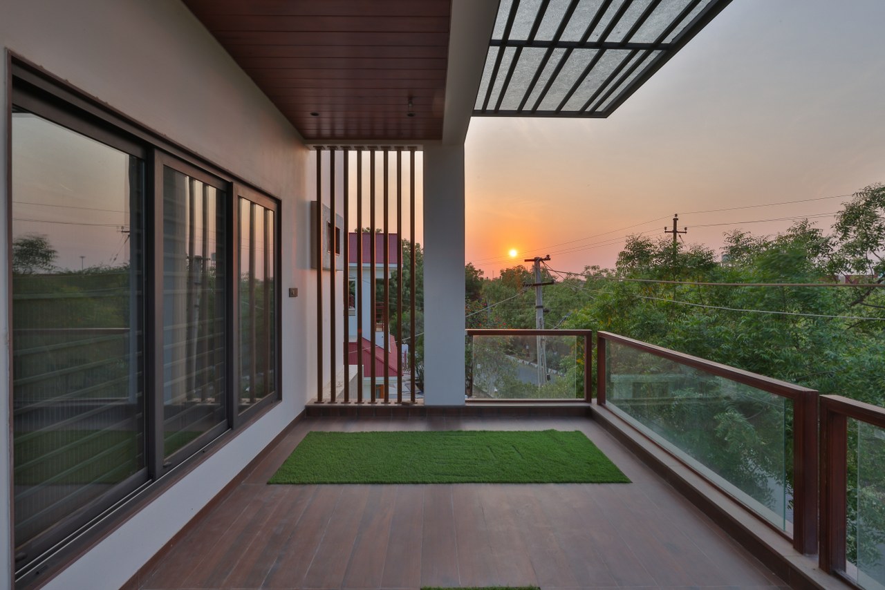 This Vastu Compliant House Builds Traditions | The Home Studio