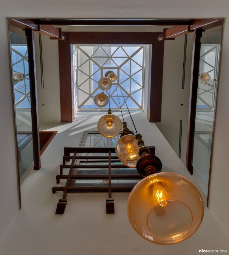 This Vastu Compliant House Builds Traditions | The Home Studio
