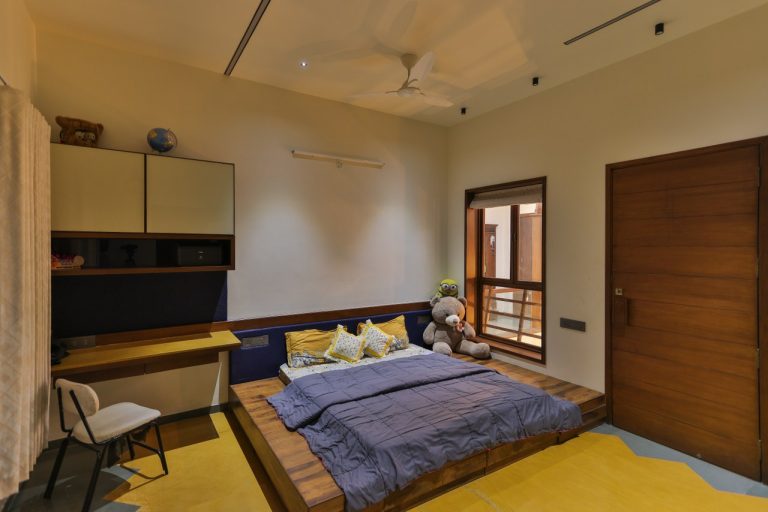 This Vastu Compliant House Builds Traditions | The Home Studio