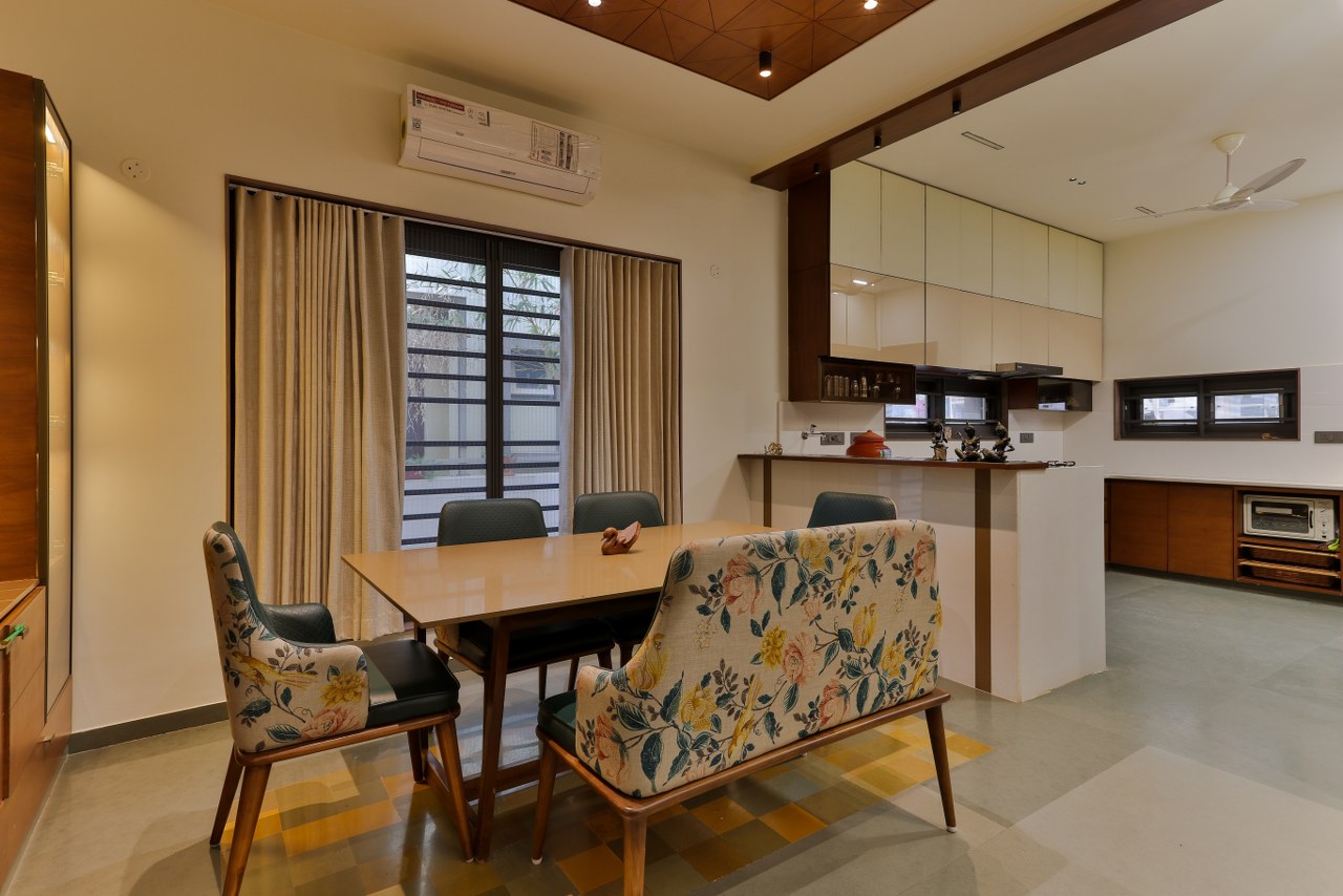 This Vastu Compliant House Builds Traditions | The Home Studio