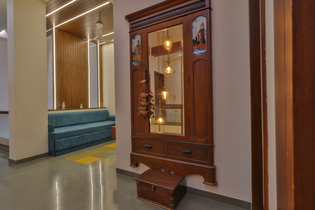 This Vastu Compliant House Builds Traditions | The Home Studio